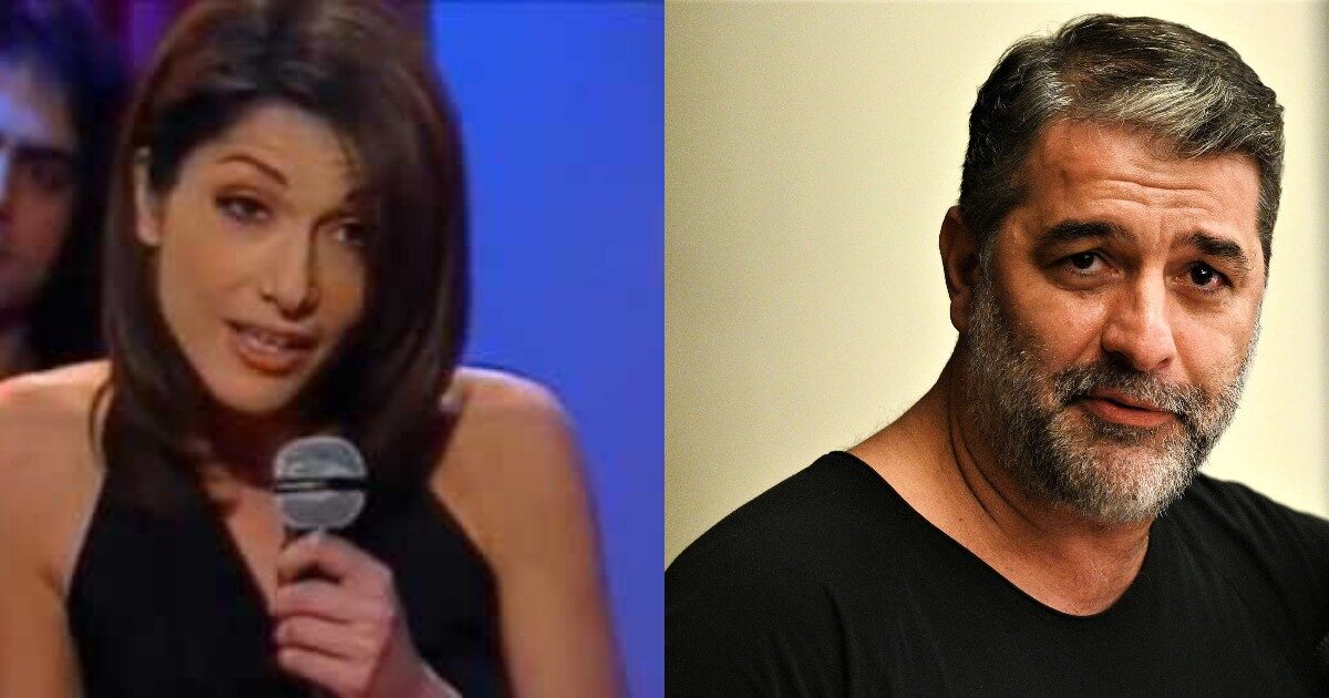 Η νέα εμφάνιση της Δέσποινας Βανδή θύμισε εποχές “Δύο Ξένων” και άφησε ...