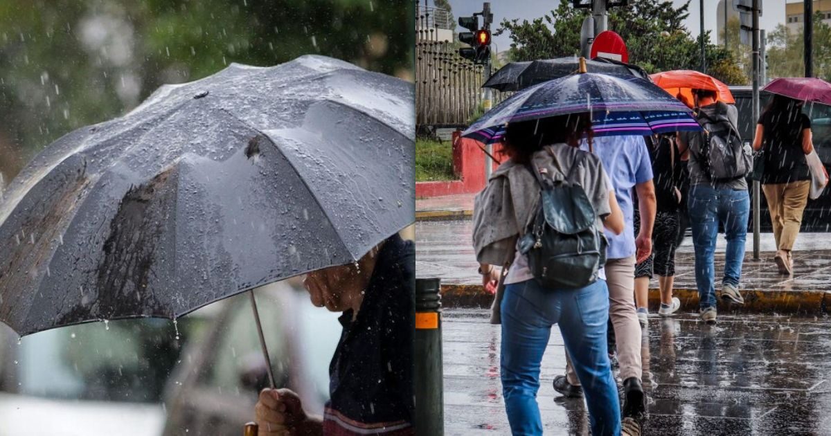 Καιρός: Επικίνδυνη κακοκαιρία προ των πυλών, ποια η πιο δύσκολη μέρα ...