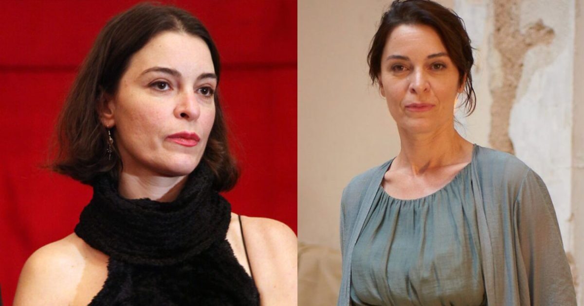 Μαρία Πρωτόπαππα: «Δεν με απασχολεί καθόλου η εξωτερική μου εικόνα ...
