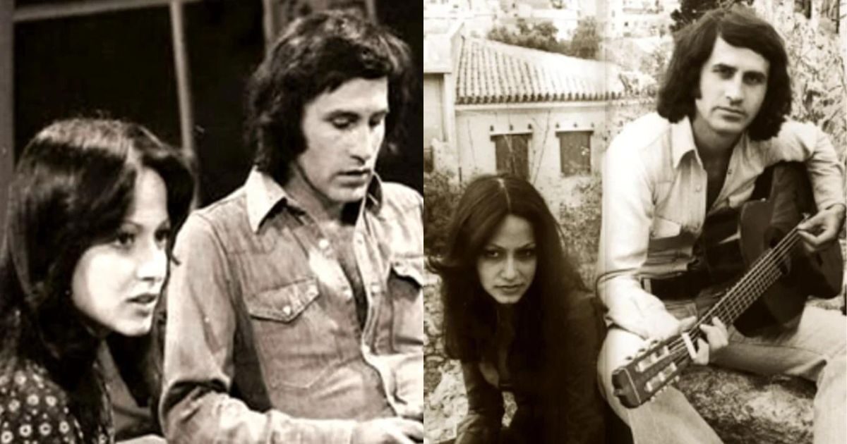 Μαθεύτηκε 39 χρόνια μετά: Ο λόγος που η Άννα Βίσση χώρισε με τον Γιώργο ...