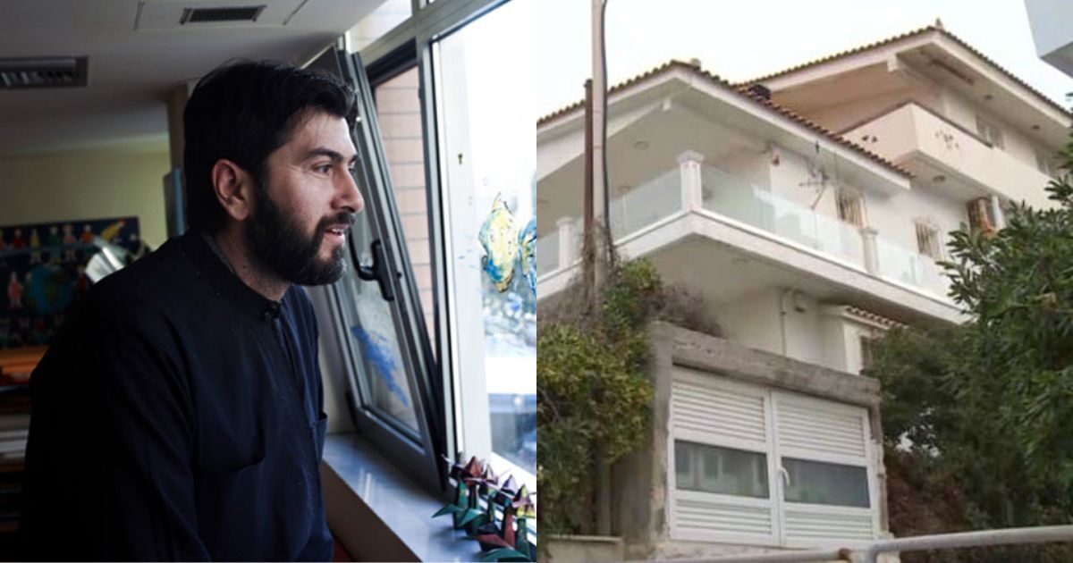 Με λεφτά της Κιβωτού αγόρασαν τη μεζονέτα στη Ραφήνα o πατήρ Αντώνιος ...
