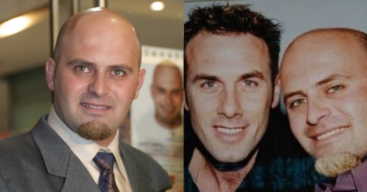 Μετανάστης και μπαμπάς 3 παιδιών: Ο Γιώργος Τσάκας, 21 χρόνια μετά τη ...