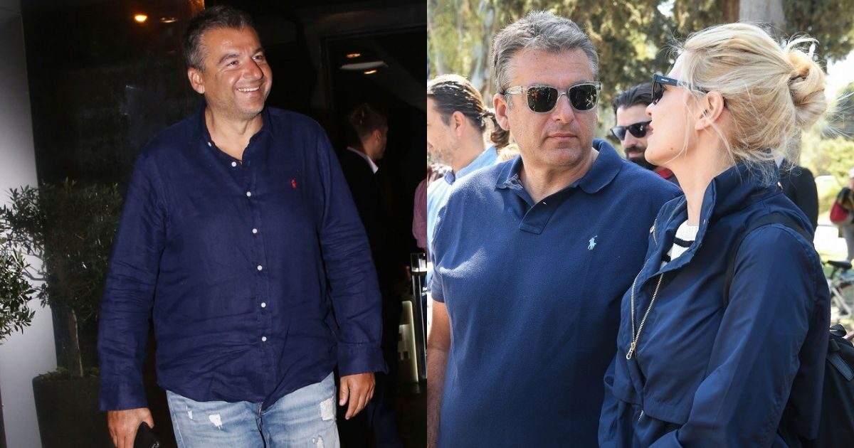Παρελθόν η Σκορδά, έτοιμος για το επόμενο βήμα ο Γιώργος Λιάγκας: Η ...