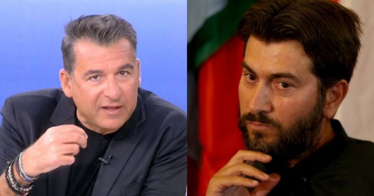 Απίστευτο ξέσπασμα Λιάγκα: «Πατέρα Αντώνιε ήσουν ανίκανος… Κάτι είχαμε ...