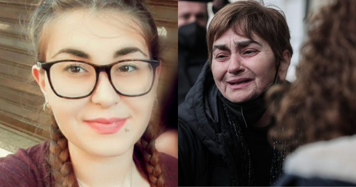 «Ραγίζει» καρδιές η Κούλα Αρμουτίδου: «Φθάνουμε στο νεκροταφείο ...