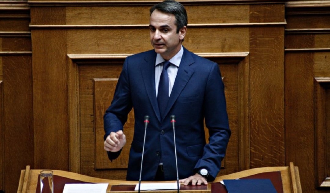 Παρακολουθείστε live την ομιλία του πρωθυπουργού για το σχέδιο κατά της ...