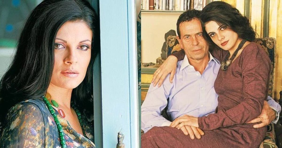 Τάνια Τρύπη: Η σχέση με την Αλίκη Βουγιουκλάκη, ο σύζυγος που βρέθηκε ...