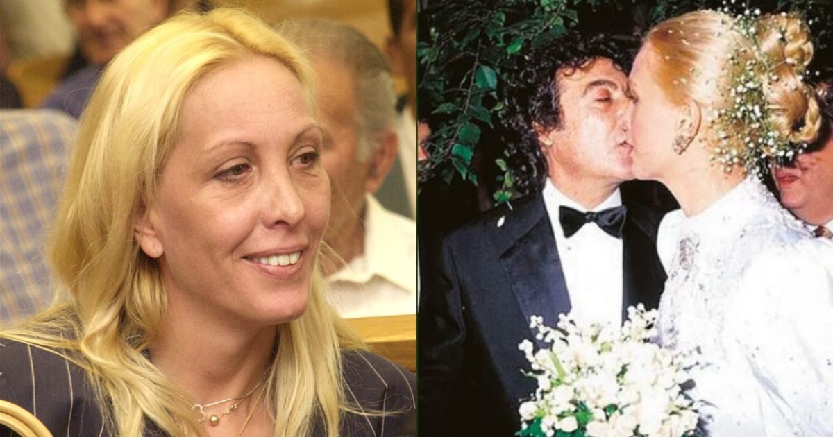 Τζούλια Παπαδημητρίου: Ο μεγάλος έρωτας με τον Βοσκόπουλο, το διαζύγιο ...
