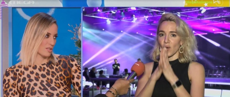 Άλλος άνθρωπος η Καλομοίρα: Άλλαξε τα μαλλιά, τα έκανε πλατινέ και ...
