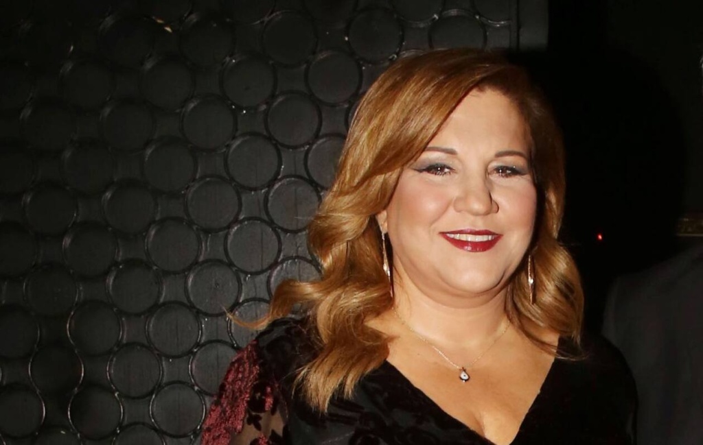 Δέσποινα Μοιραράκη: Δύσκολες μέρες «Είναι τα χειρότερα Χριστούγεννα της ...