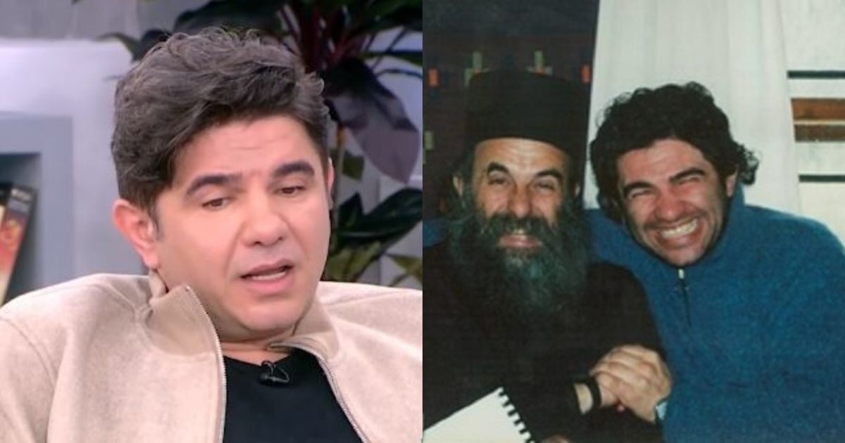 «Είχα καρκίνο στο πάγκρεας και έζησα ένα θαύμα»: Η επίσκεψη του Νίκου ...