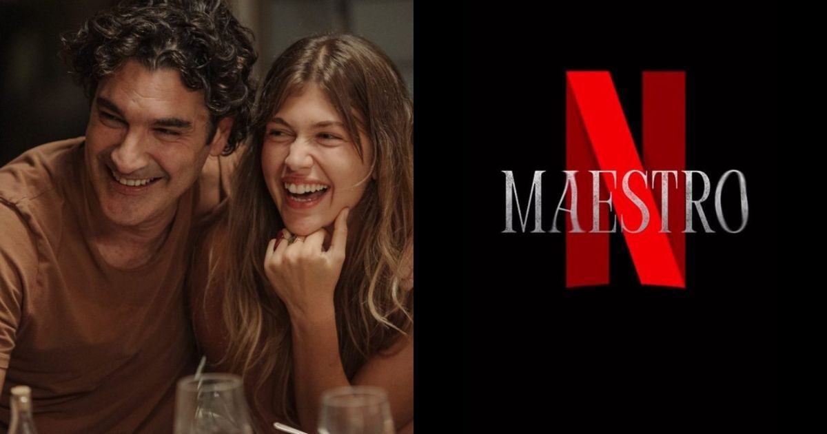 «Ερχόμαστε κόσμε»: Το «Maestro» είναι στο Netflix – Ο Χριστόφορος Πακαλιάτης «μιλάει» ιταλικά ...