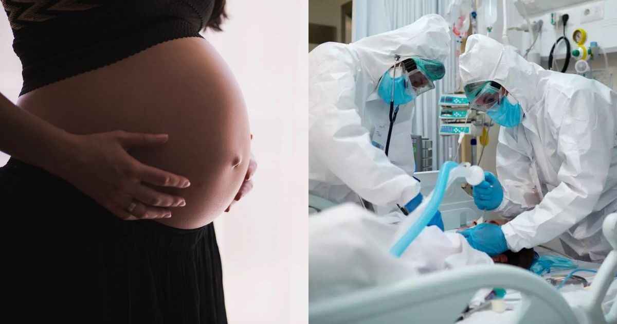 Γέννησε στα 17 της, τώρα δίνει μάχη για τη ζωή της: Κοπέλα από την ...