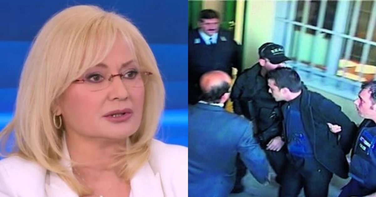 Η Νικολούλη τον κατάλαβε από την πρώτη στιγμή: Ο δολοφόνος που ...