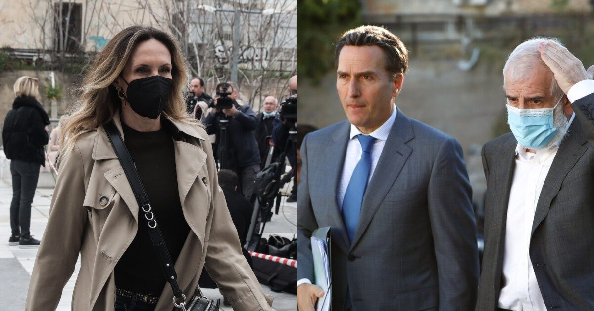 Εβελίνα Παπούλια: Τους αποστόμωσε με μια πρόταση – Άφωνοι Οι δικηγόροι ...