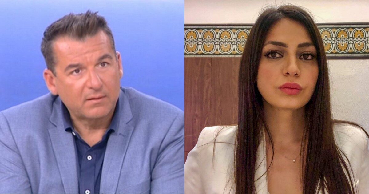 Του το “έκλεισε στα μούτρα”: H Μαρία Απατζίδη “τελείωσε” τον Λιάγκα ...