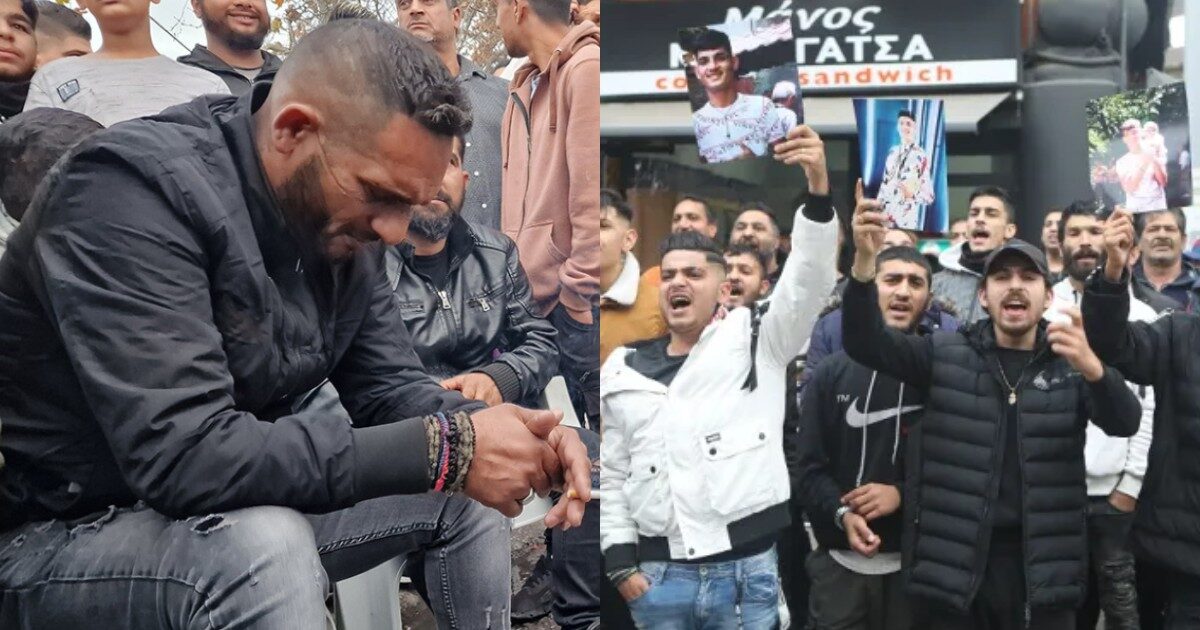 Νεκρός ο 16χρονος Ρομά που πυροβόλησε ο αστυνομικός σε καταδίωξη ...