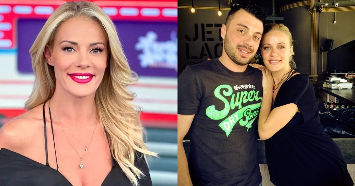 «Καλώς ήρθες!»: Η Ζέτα Μακρυπούλια πλέει σε πελάγη ευτυχίας και ...