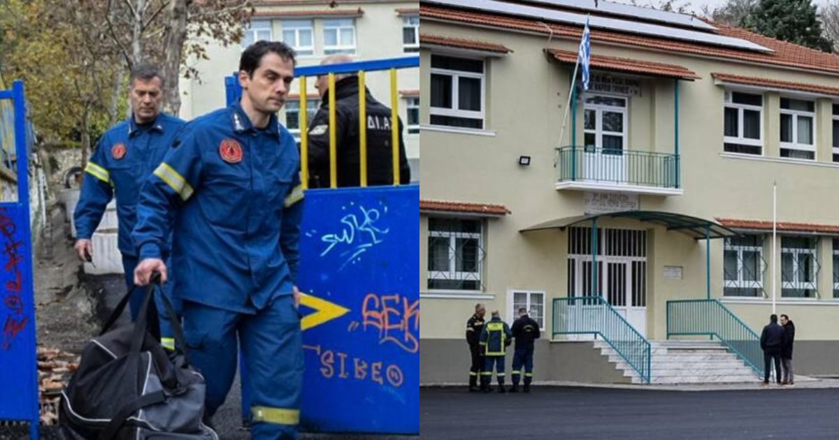 Κλαίνε όλοι στις Σέρρες: Συντετριμμένος ο γιατρός πατέρας του 11χρονου ...