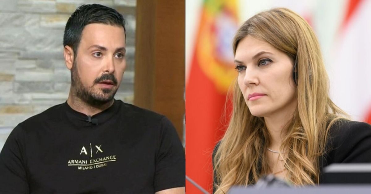 Τα είπε όλα ο Πέτρος Κουσουλός: Ποιος έχει το παιδί της Εύας Καϊλή, σε ...
