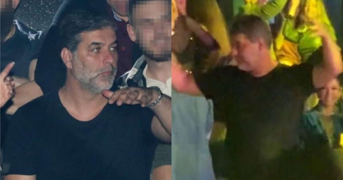 Τέτοιο τσιφτετέλι ούτε η Βανδή… Ο Βασίλης Μπισμπίκης χόρεψε στο μαγαζί ...