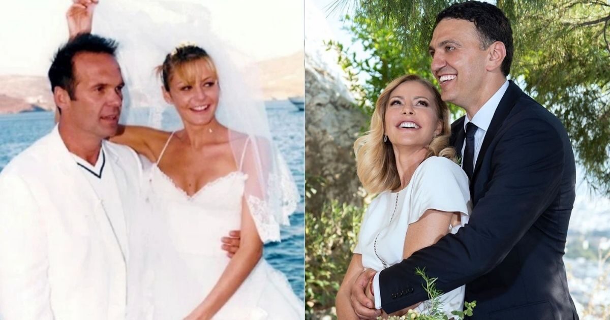 «Θα είμαι πάντα Τζένη Μπαλατσινού»: Η σύζυγος του Κικίλια εξηγεί γιατί ...