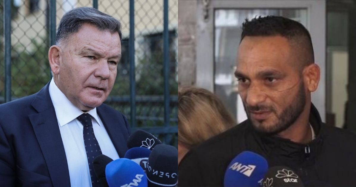 Τον «τελείωσε» με 5 λέξεις: Η αποκάλυψη του Αλέξη Κούγια για το ποινικό ...