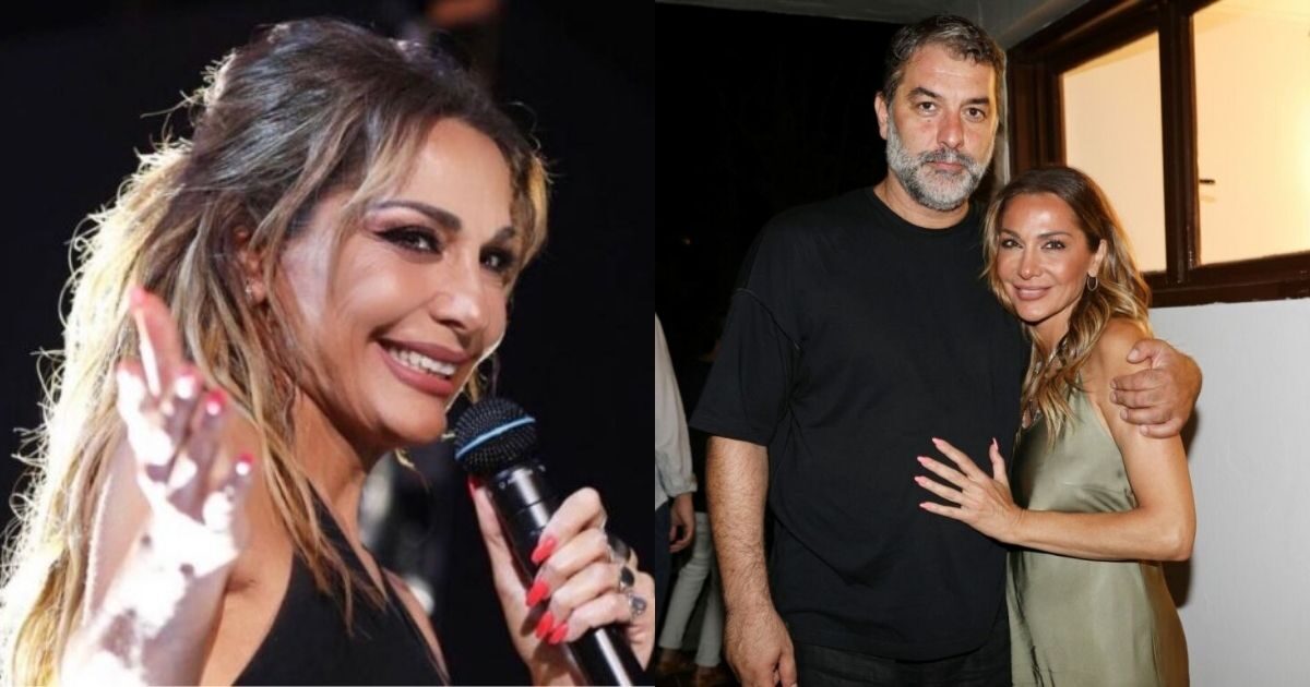 Τραγουδάει για τα μάτια του μόνο: Η τρυφερή αφιέρωση της Δέσποινας ...
