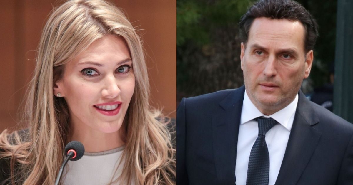 «Δεν μας φοβίζει τίποτα»: Αυτό είναι το «κλειδί» της Εύας Καϊλή για να ...