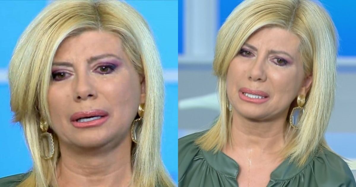 «Δεν το έχω ξεπεράσει»: Κατέρρευσε στον αέρα της εκπομπής της η Ζήνα ...