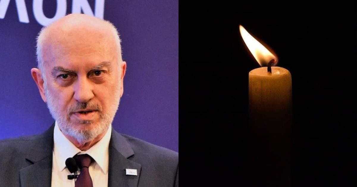 «Έφυγε» ξαφνικά αργά το βράδυ: Πέθανε ο γνωστός δημοσιογράφος της ΕΡΤ ...
