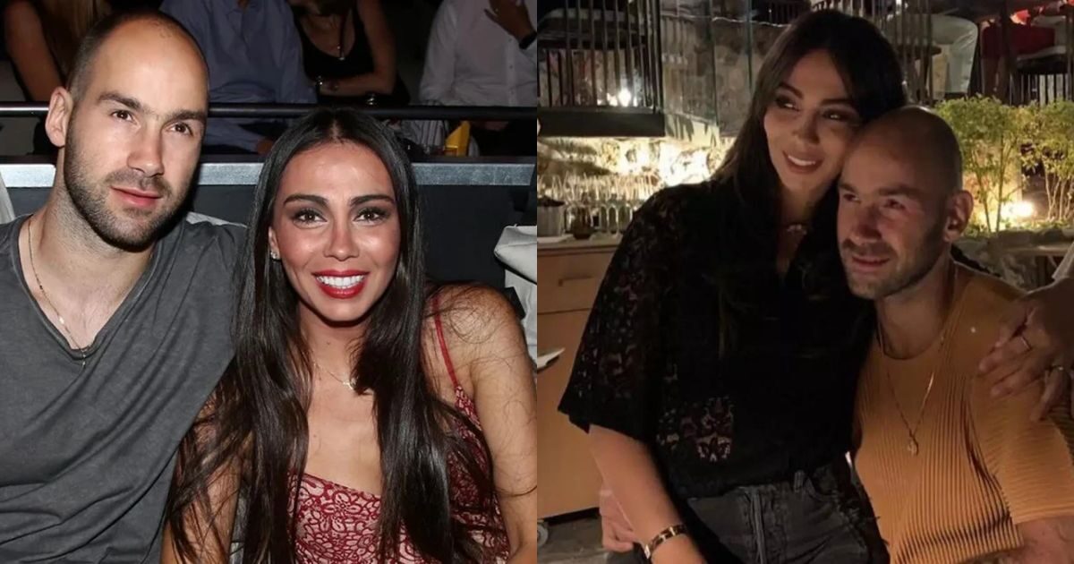 Όλοι τους βγάζουν το καπέλο: Η τρυφερή φωτογραφία των Χοψονίδου ...