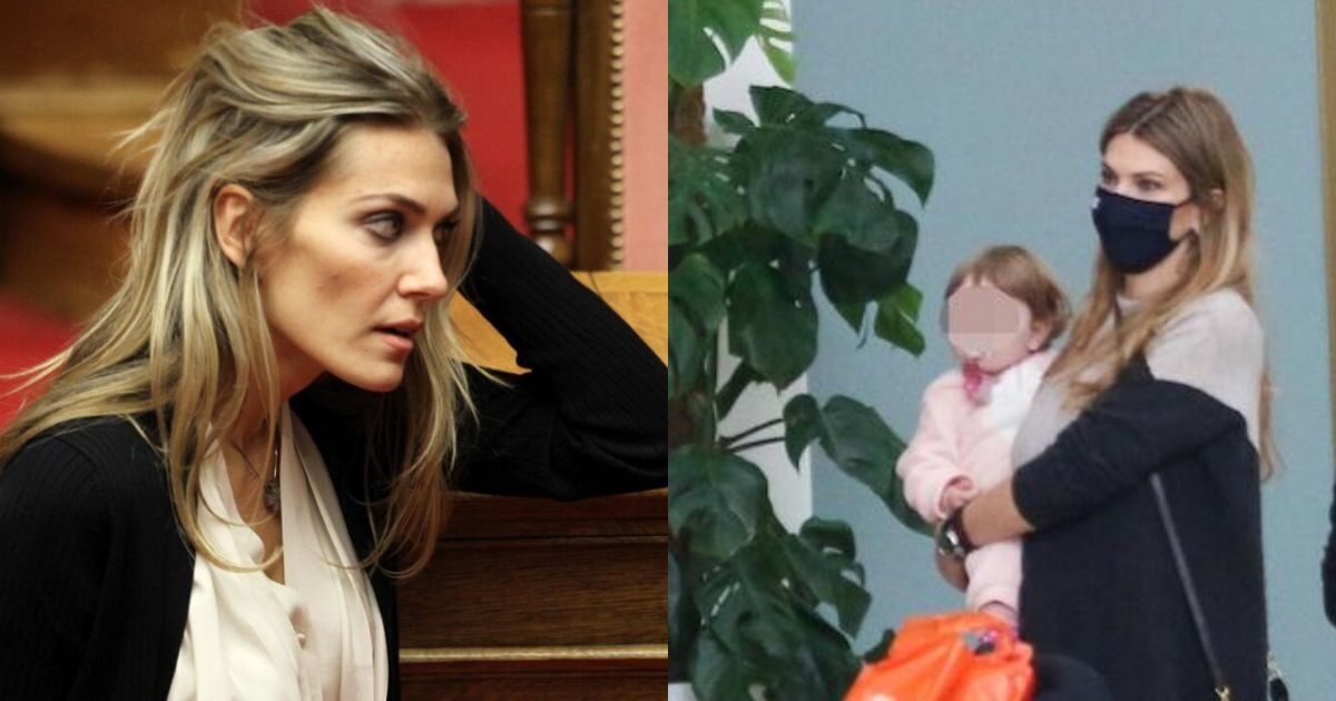 Ράκος η Εύα Καϊλή, ξεσπά μέσα από το κελί της: «Βασανίζομαι, δεν αντέχω ...