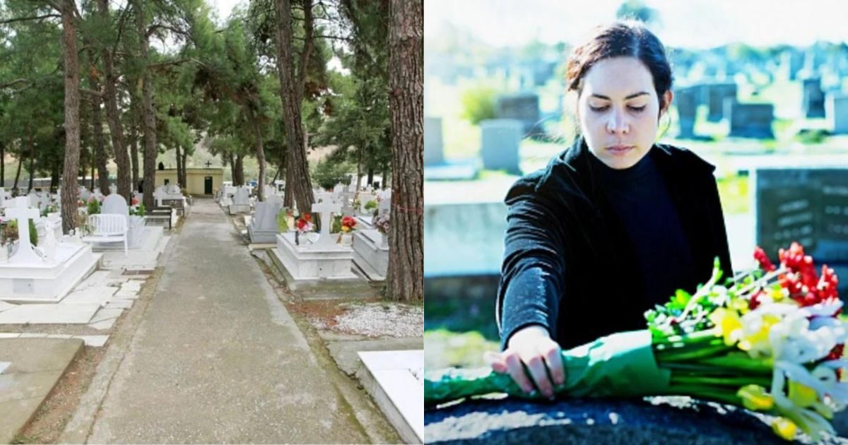 «Σήμερα η κόρη μου θα γινόταν 3 χρονών, θα πάω στο νεκροταφείο με μία ...