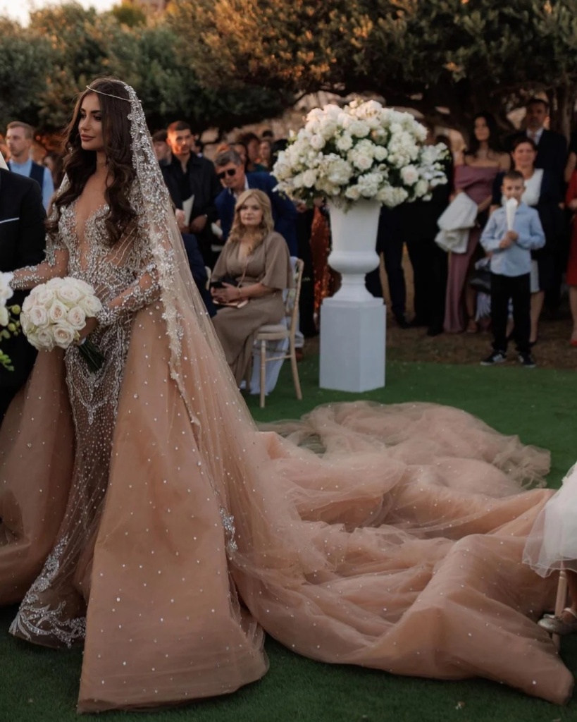 Παντρεύτηκε η Μαρία Λέκκα του «My Style Rocks»: Σούσουρο με την απουσία ...