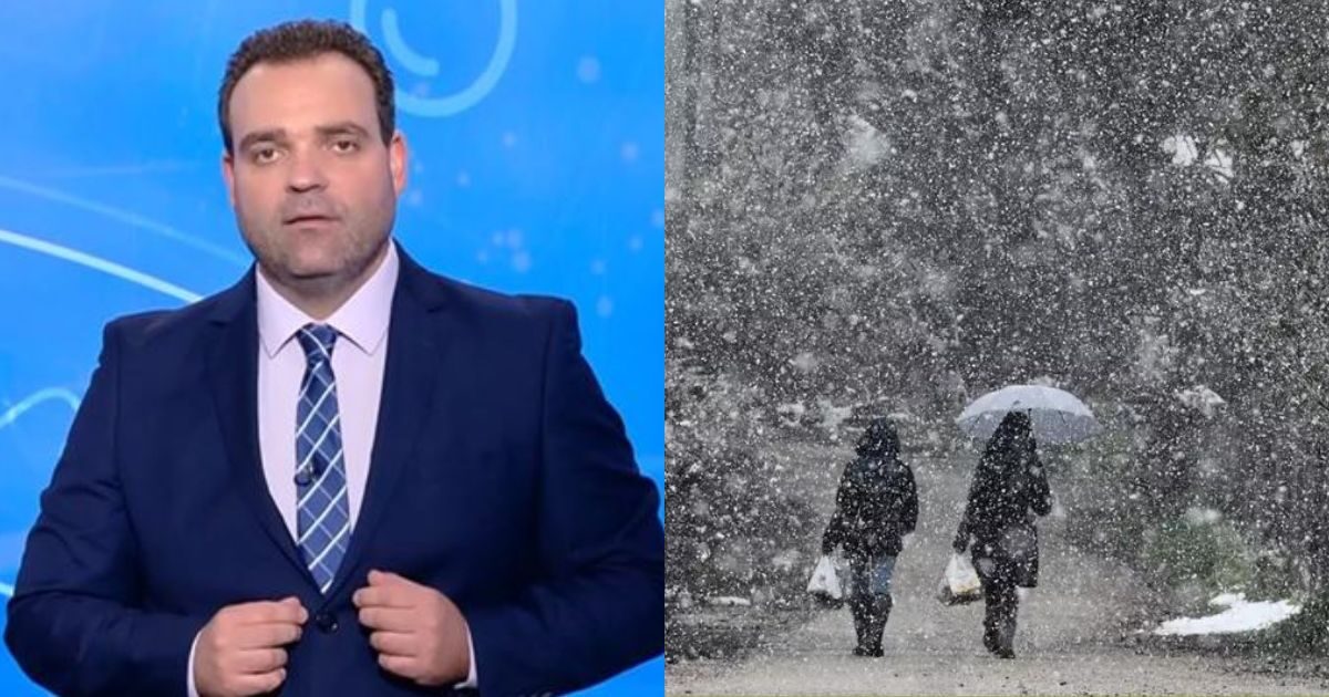 Θα μας πιάσει στον ύπνο η κακοκαιρία: Ψυχρή εισβολή τις βραδινές ώρες ...