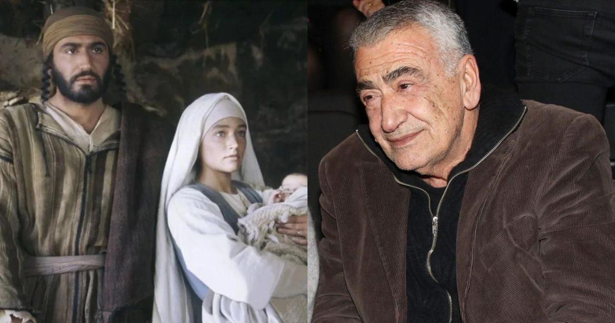 Το «άγνωστο» δράμα του Γιώργου Βογιατζή: «Πήρε τον γιο μου και δεν ...