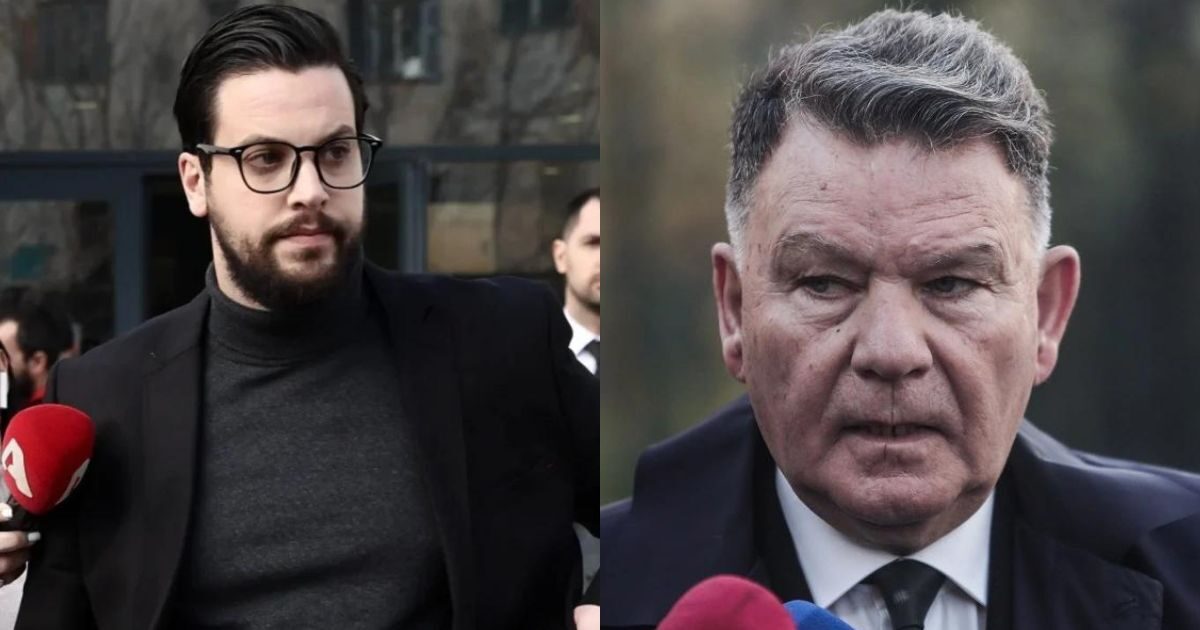 Χρειάστηκε μόνο 5 λέξεις: Ο Δασκαλάκης απαντά στον Κούγια στη δήλωση ...