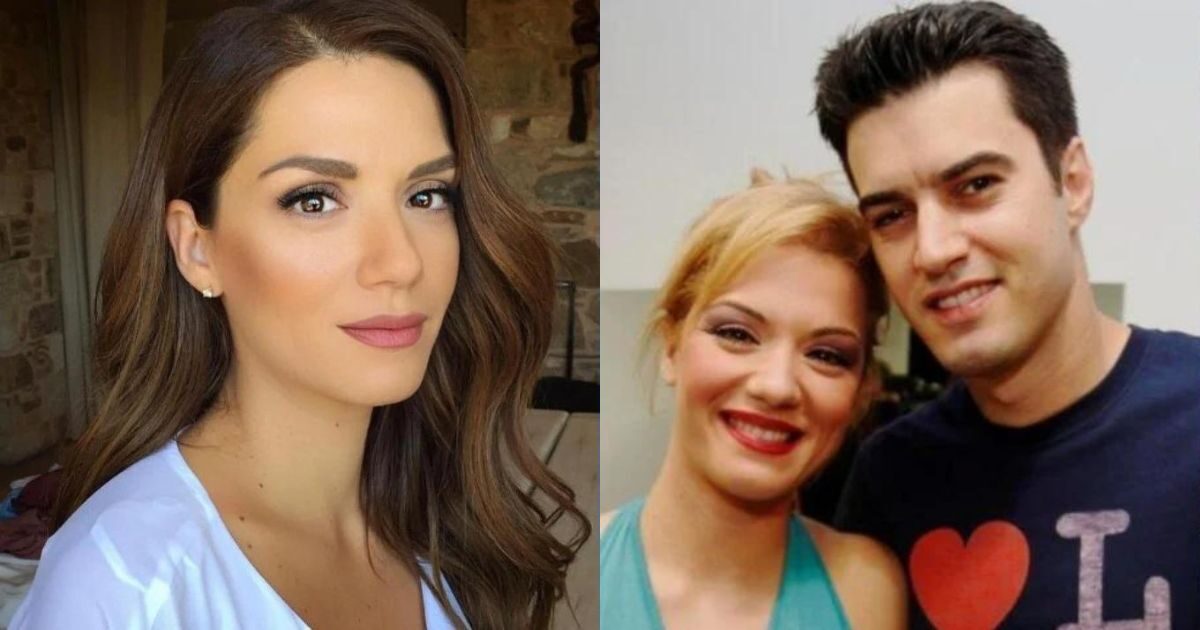 Βάσω Λασκαράκη: «Πριν την “Πολυκατοικία” καθάριζα σκάλες, δούλευα ως ...
