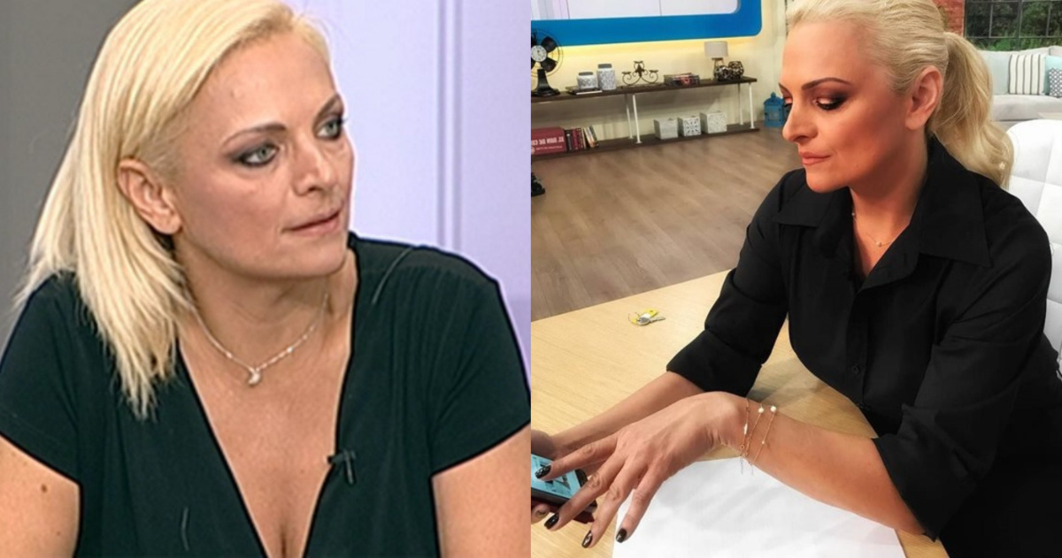 Το ξεστόμισε η Χριστίνα Λαμπίρη: «Το έκανα και δεν είμαι περήφανη γι ...