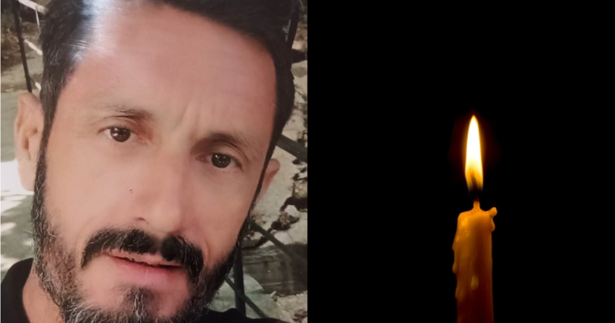 Θλίψη και οδύνη στην Πάτρα: Νεκρός ο 49χρονος Τριαντάφυλλος – Αφήνει ...