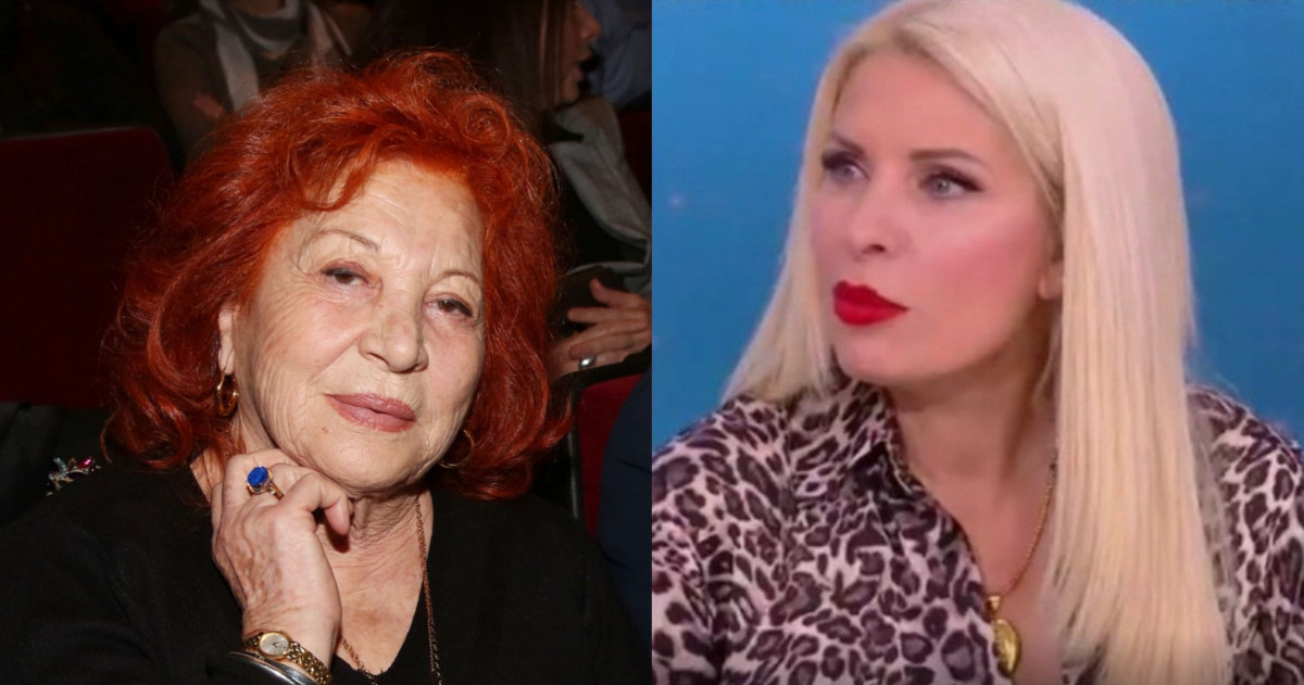 Χρυσούλα Διαβάτη: «Έπαιρνα 6.000€ το επεισόδιο. Δεν πήγα ποτέ στη ...