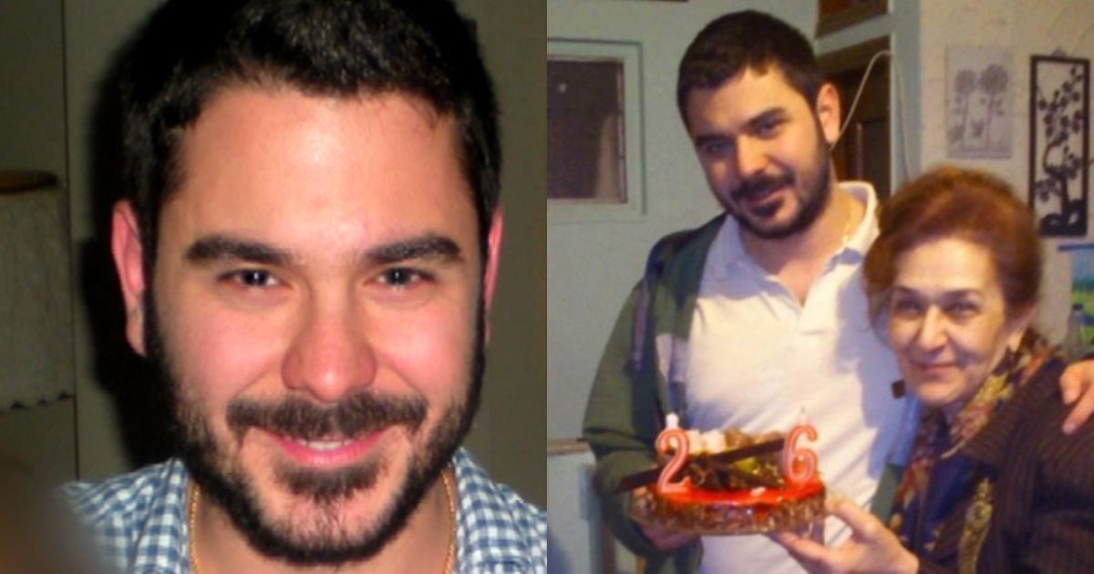 Χαμογελά από ψηλά ο Μάριος Παπαγεωργίου: Η Νικολούλη και τα εργαστήρια ...