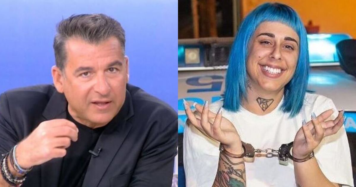 Έξαλλος ο Λιάγκας με τη Super Κική: «Τι πάει να πει δημόσιο πρόσωπο; Θα ...