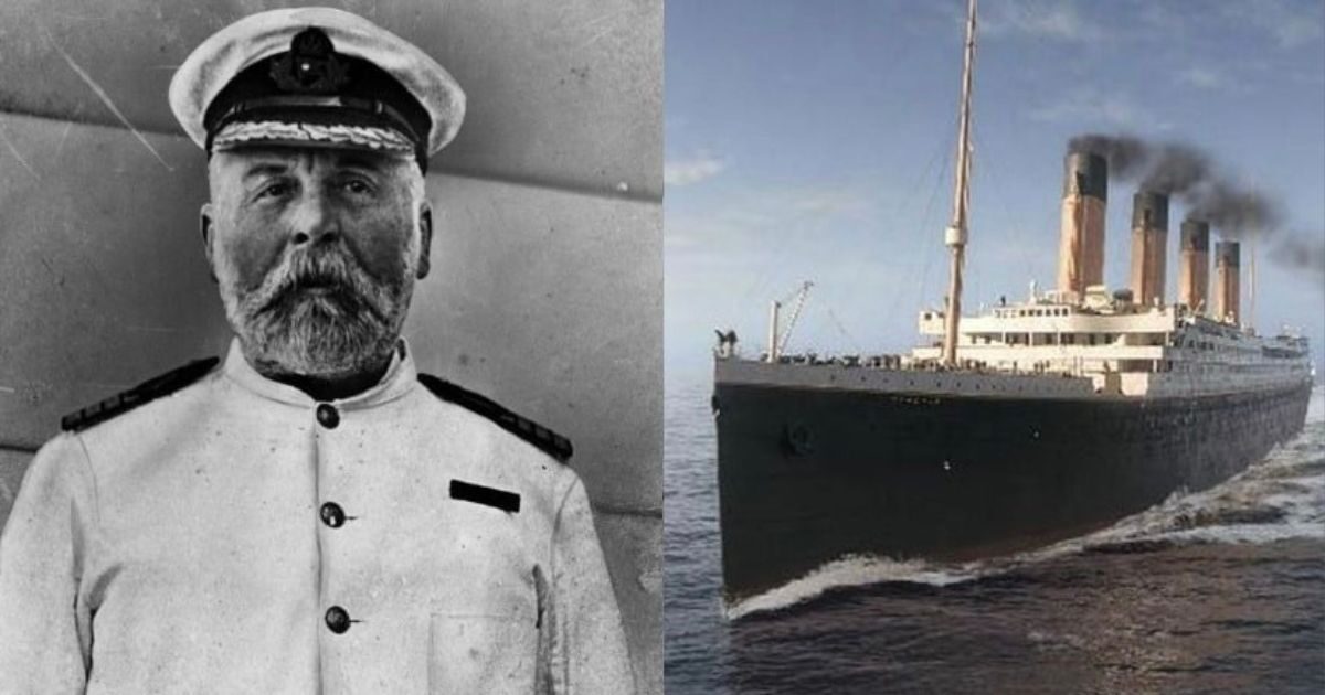 Η πραγματική ιστορία του καπετάνιου του Τιτανικού και όλη η αλήθεια για ...