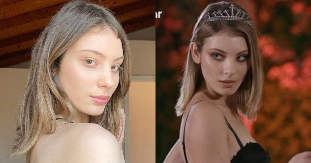 3 χρόνια μετά, θυμίζει Ιωάννα Μαλέσκου – H νικήτρια του GNTM 2 Άννα-Μαρία Ηλιάδου άλλαξε κι ...