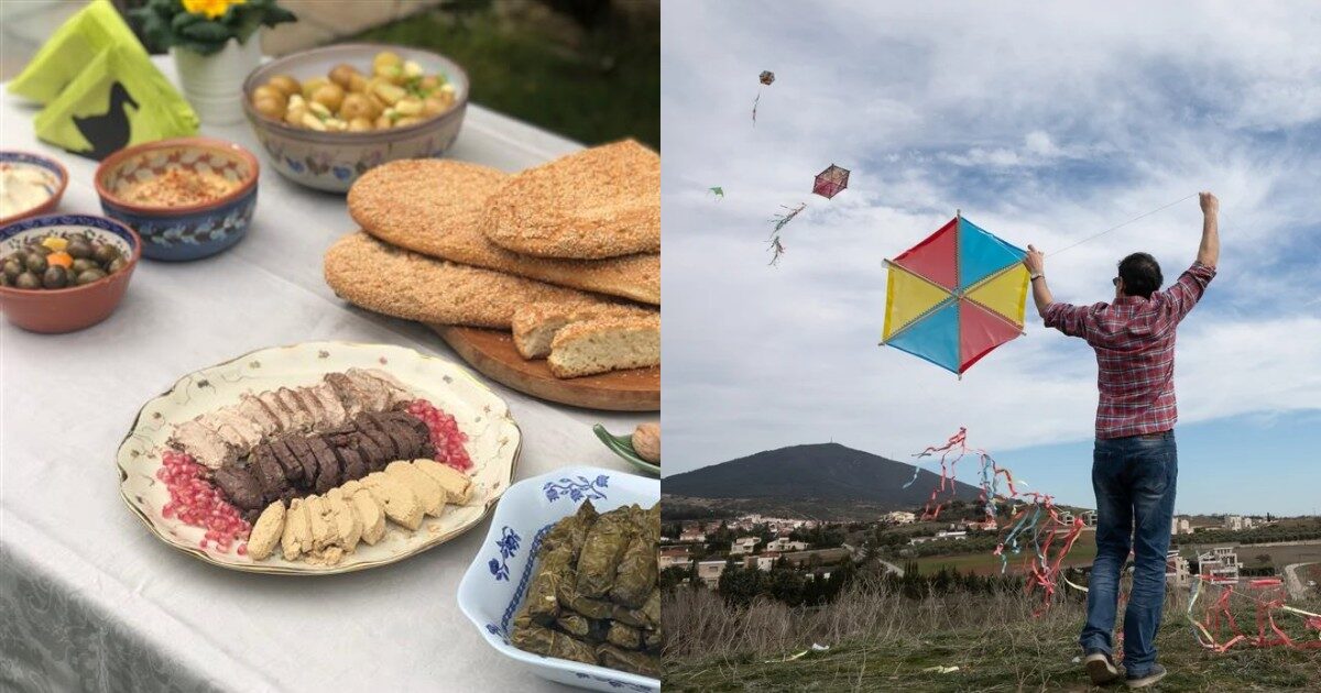 Καθαρά Δευτέρα: Γιατί την λέμε Καθαρά, το έθιμο της λαγάνας, η «κυρά ...