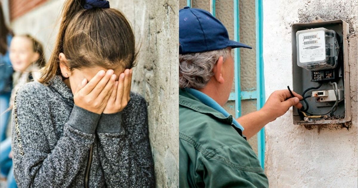 «Μας έκοψαν το ρεύμα στο σπίτι και δεν έχω τσάντα για το σχολείο. Θα ...