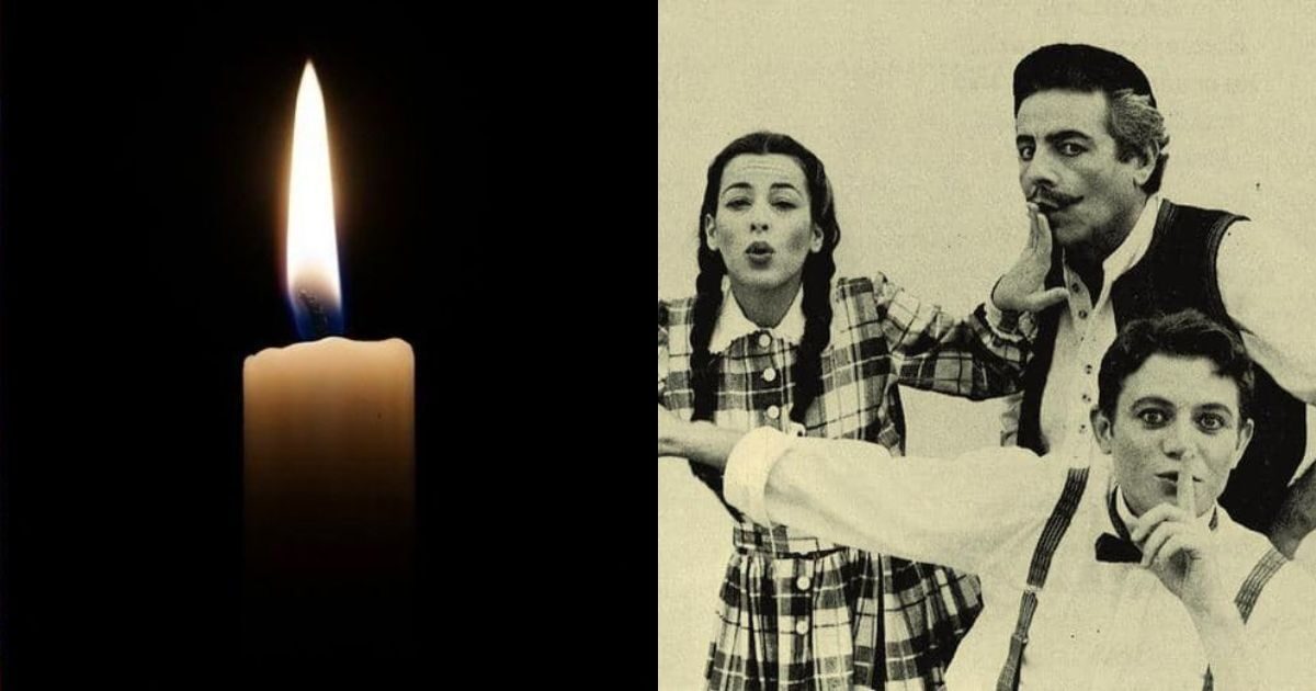 Μαθεύτηκαν τα δυσάρεστα νέα από τον Σπύρο Μπιμπίλα: «Έσβησαν» αθόρυβα ...