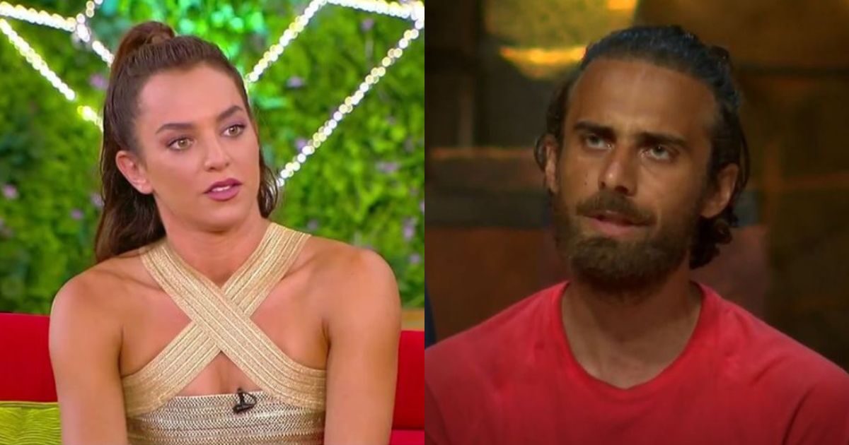 «Πάγωσε» και ήρθε σε φοβερή αμηχανία: Σάστισε η Καρολίνα με την ερώτηση ...